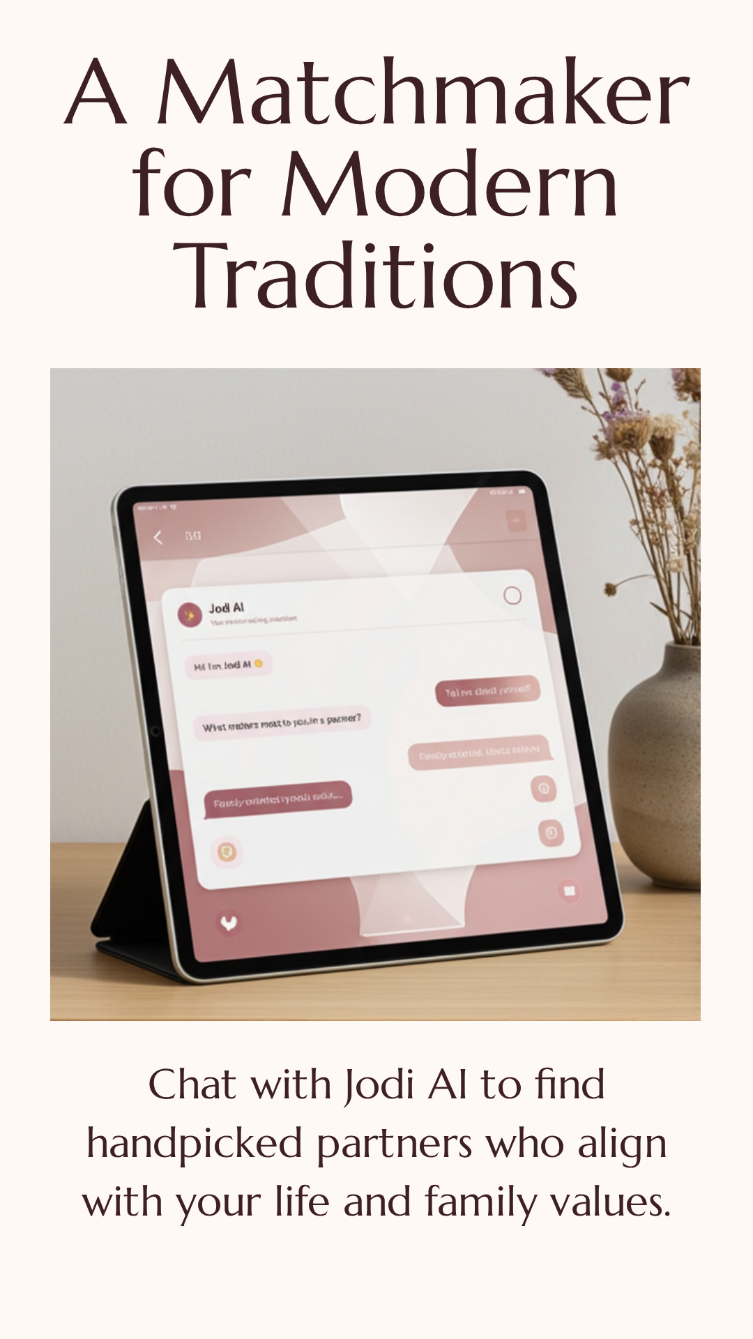 Yogya Jodi — Indian Matrimony | AI-Powered Matchmaking